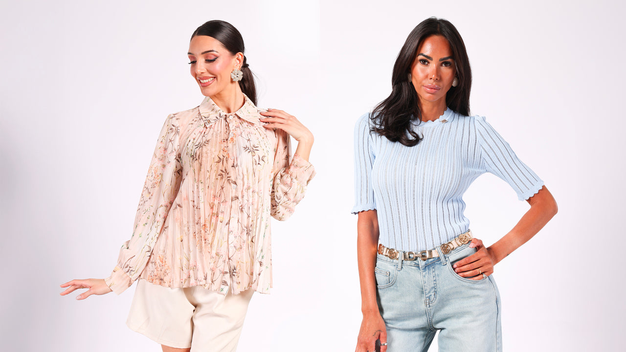 Roberta Biagi | Elegant and Trendy Women's Clothing Online